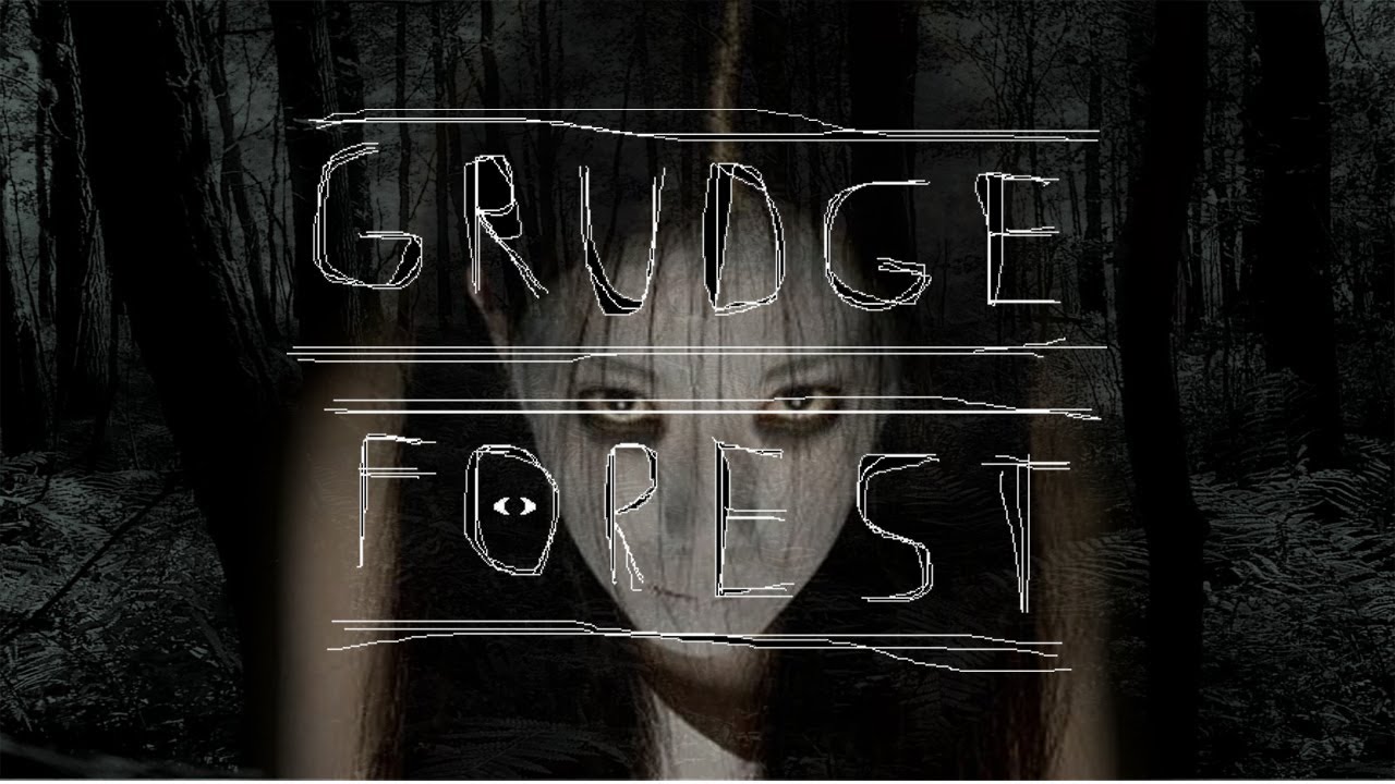 Grudge Forest | Indie Horror | Freakiest Game Ever! w/Facecam Reactions ...