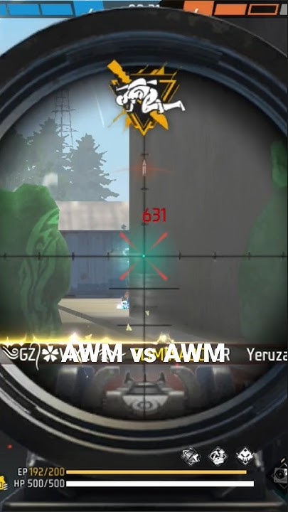 AWM VS AWM - YouTube