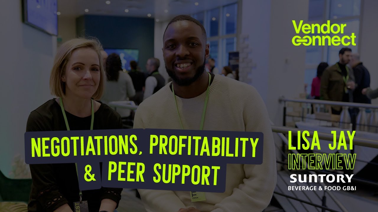 Negotiations, Profitability & Peer Support: Lisa Jay Interview | Vendor ...