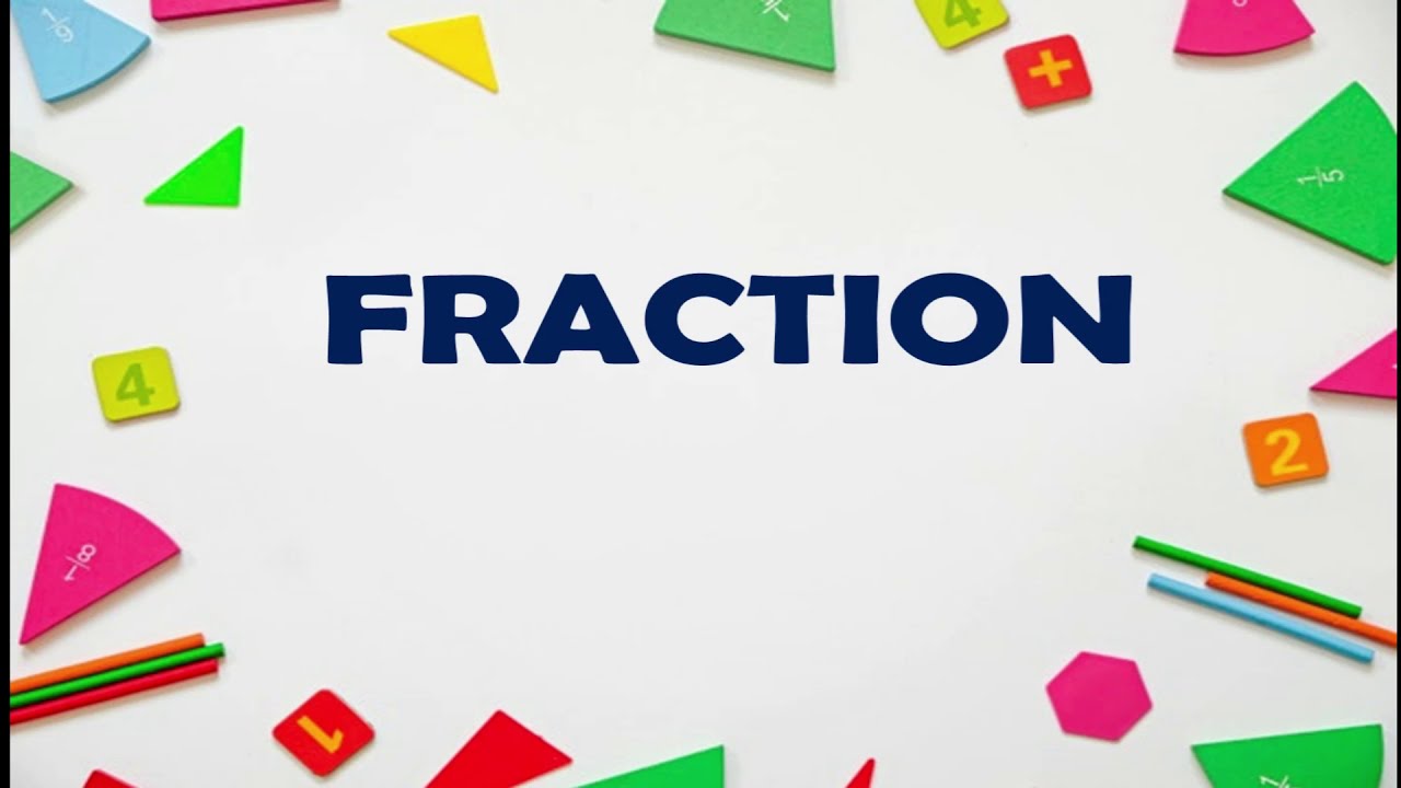 Fractions 3 Types Of Fractions YouTube fractions-3-types-of-fractions-youtube