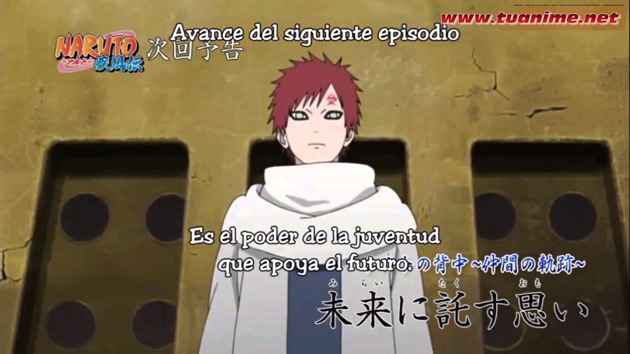 Naruto Shippuden 413 Sub Español - YouTube