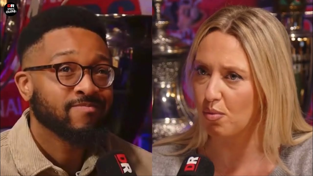 “Who has the better squad, Arsenal or Liverpool?” - YouTube