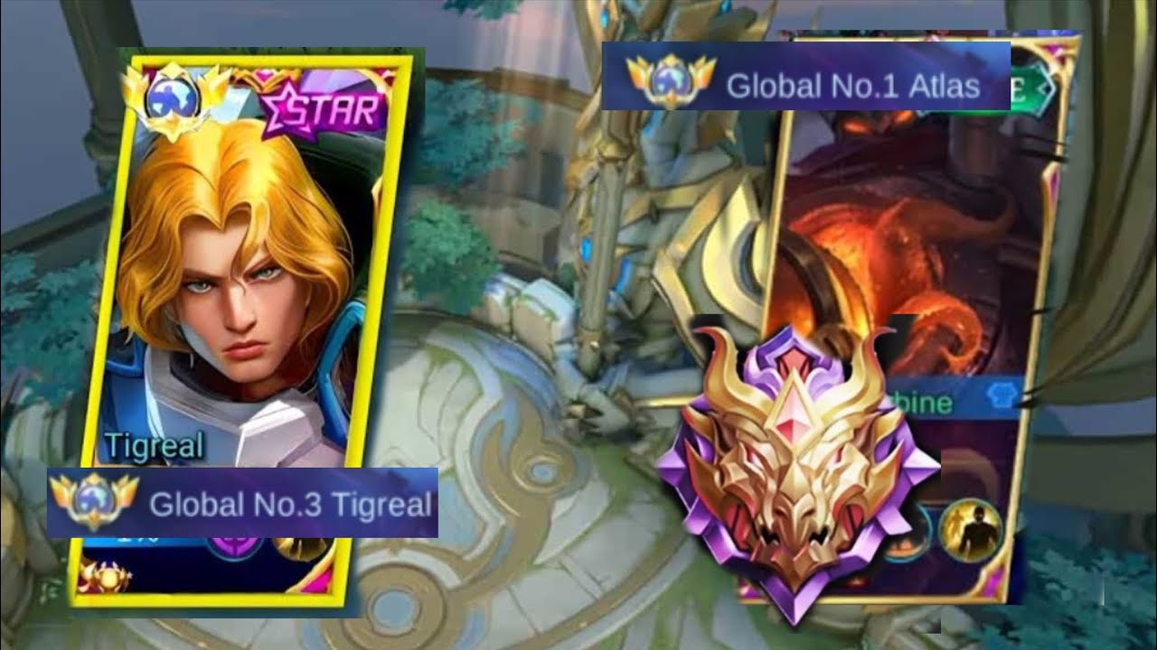 THE KING OF SETS IS BACK IN ML | ATLAS X TIGREAL MONTAGE - YouTube