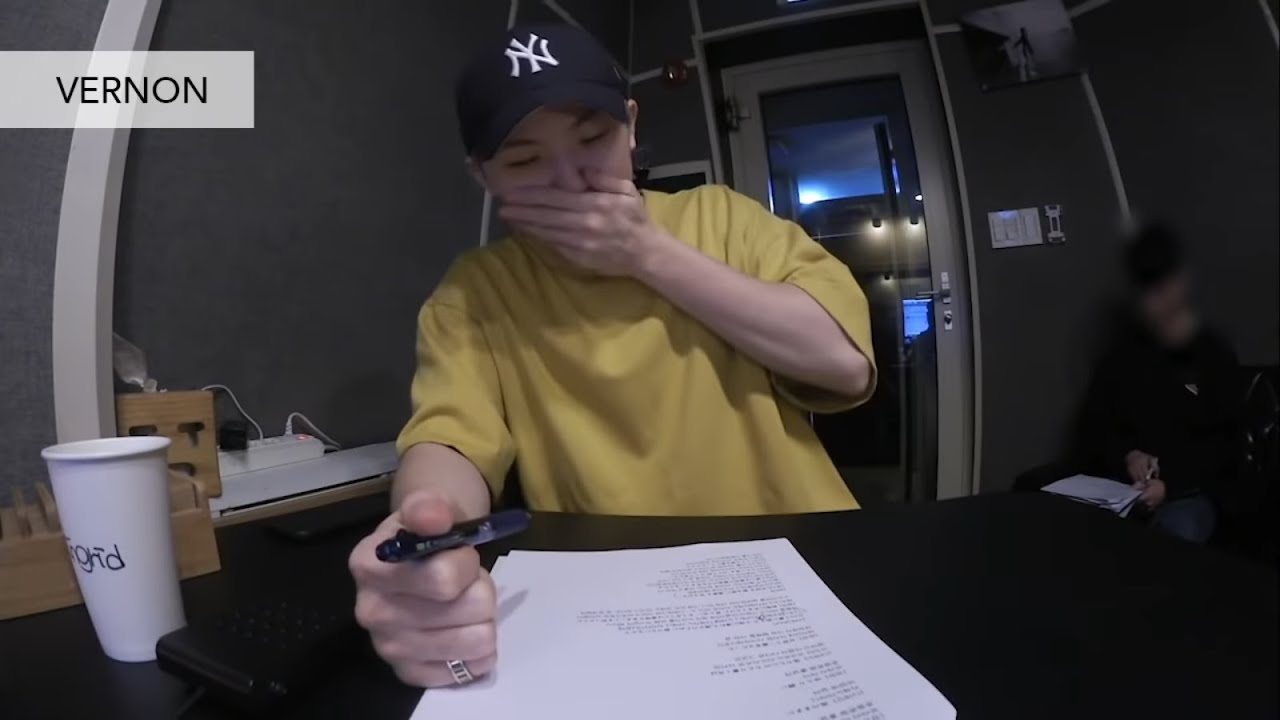 [VIETSUB] 200506 SEVENTEEN - Fallin' Flower WOOZI DIRECTION by ...