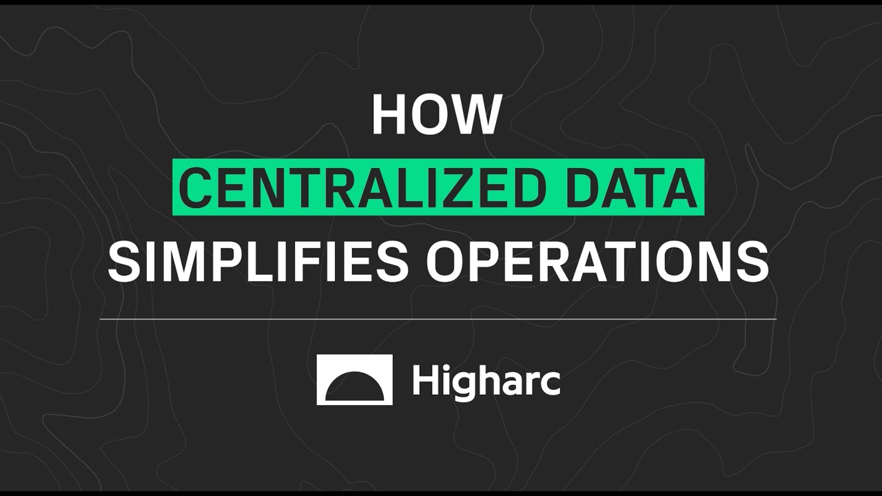 How Centralized Data Simplifies Homebuilding Operations - YouTube