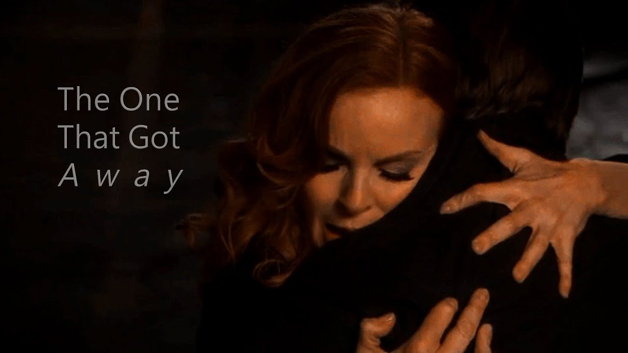 Bree & Orson [Desperate Housewives] - The One That Got Away - YouTube
