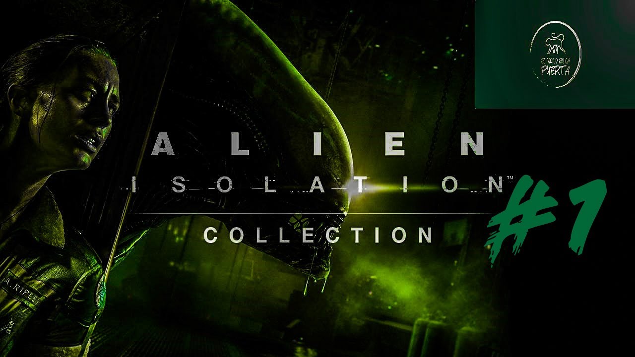 ALIEN CAPITULO 1 VOLVEMOS CON AMANDA - YouTube