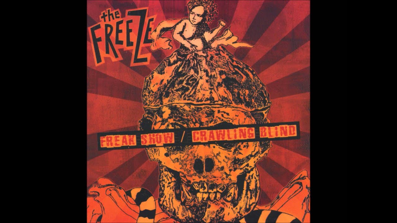 The Freeze - Alone - YouTube