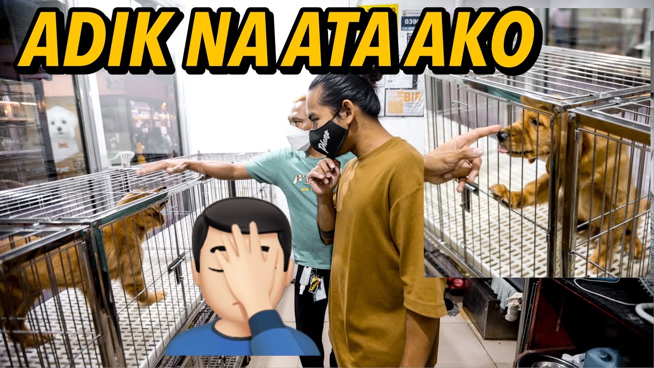 ADIK NA ATA TALAGA AKO | vlog 7 - YouTube