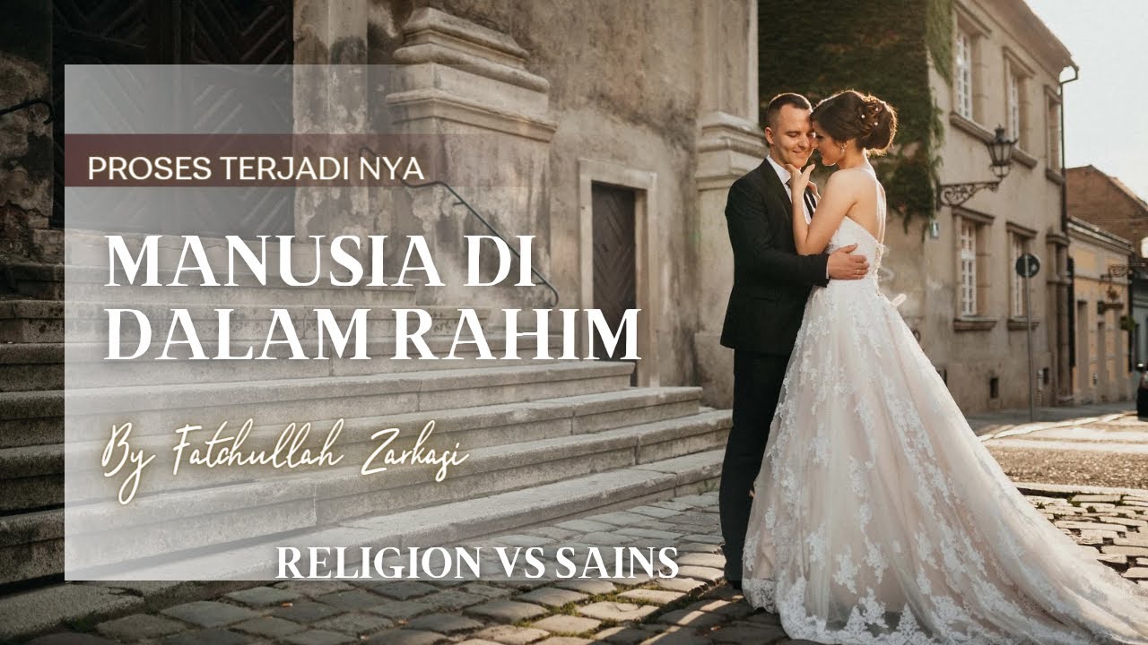 PROSES TERJADI NYA MANUSIA DI DALAM RAHIM. - YouTube