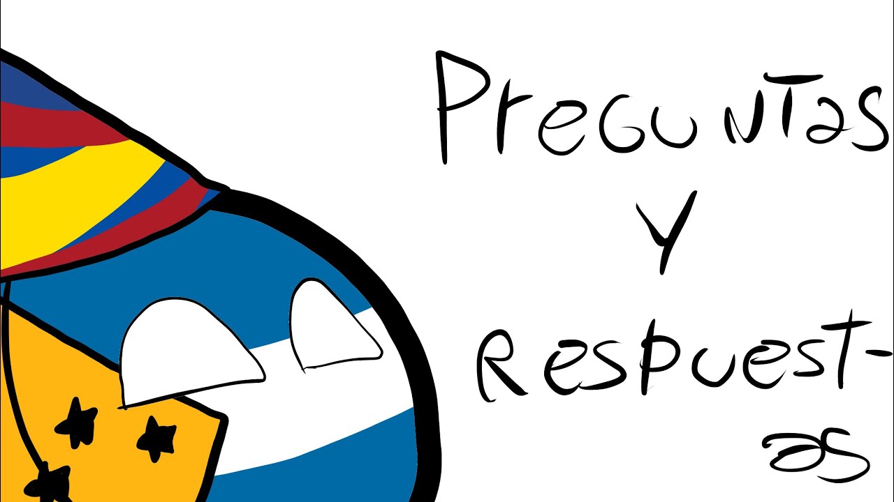 Countryballs - El show de las preguntas y respuestas (especial 1500 ...