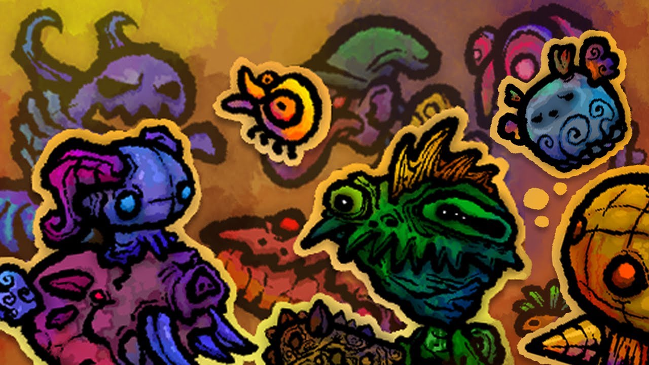 100 FREE Fantasy Game Characters - Asset Pack! - YouTube