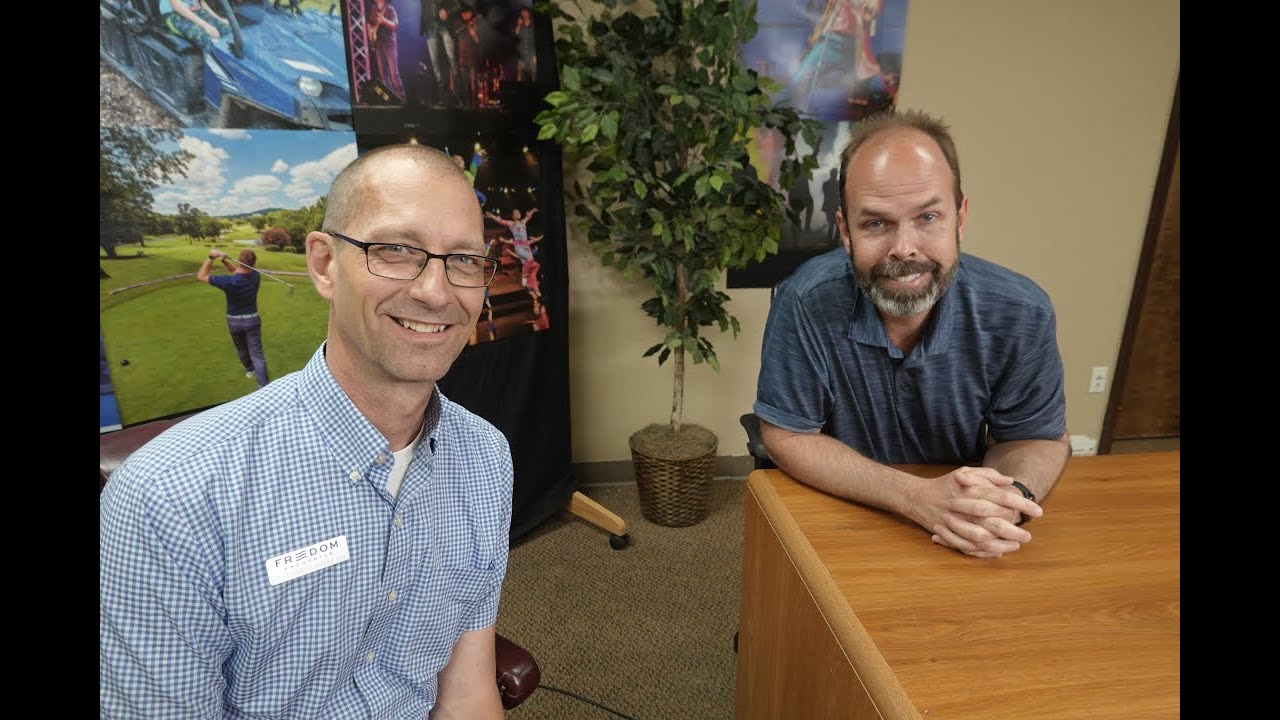 @PlayBranson Interviews Darren Myers - YouTube