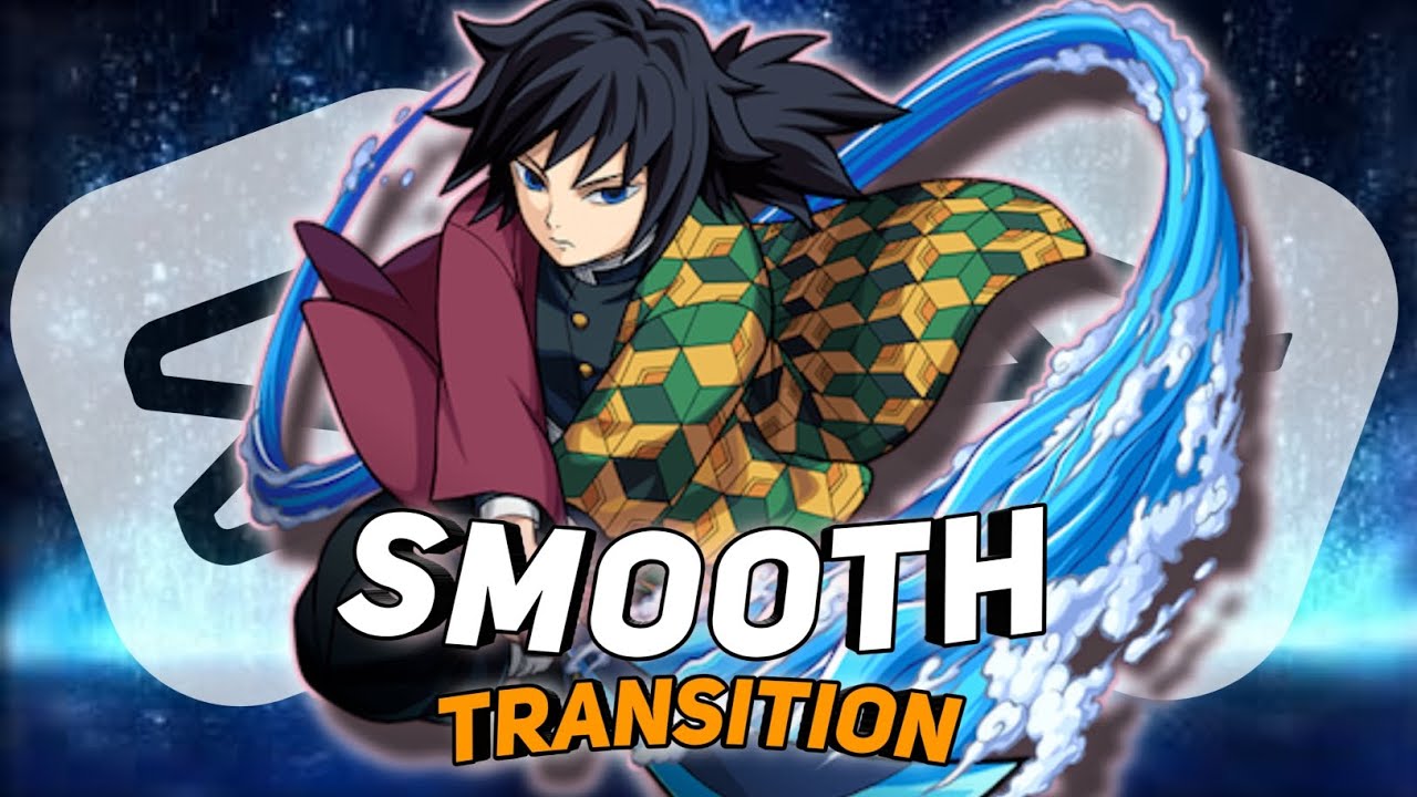 Smooth Transition Tutorial |Capcut Tutorials| - YouTube