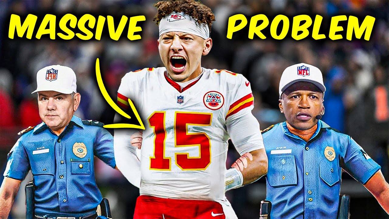 The NFL has a MASSIVE Problem ... - YouTube