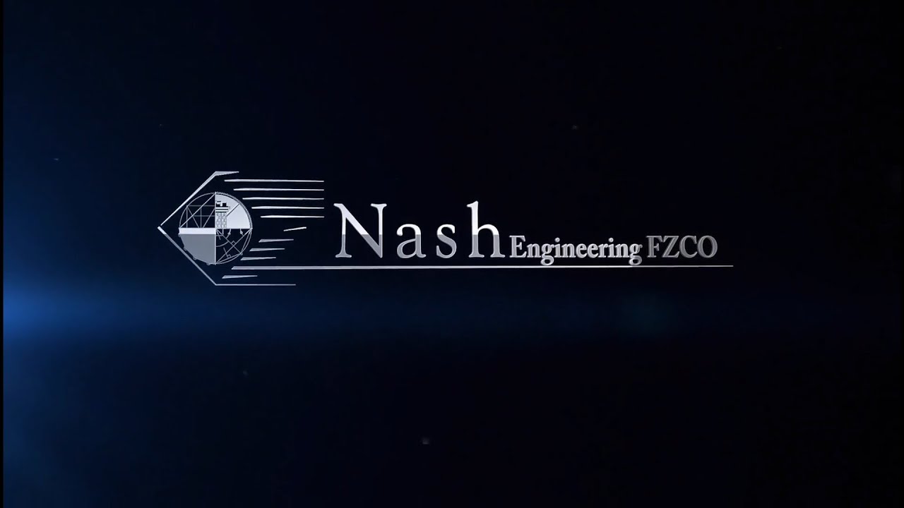 Nash Engineering FZCO - Video Presentation - YouTube