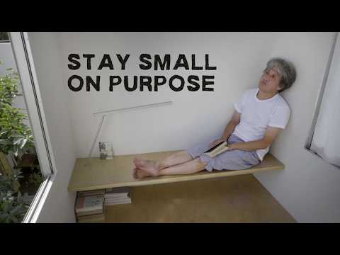 Why Hirayama Walked Away From The Life We All Chase | Choosing To Stay Small