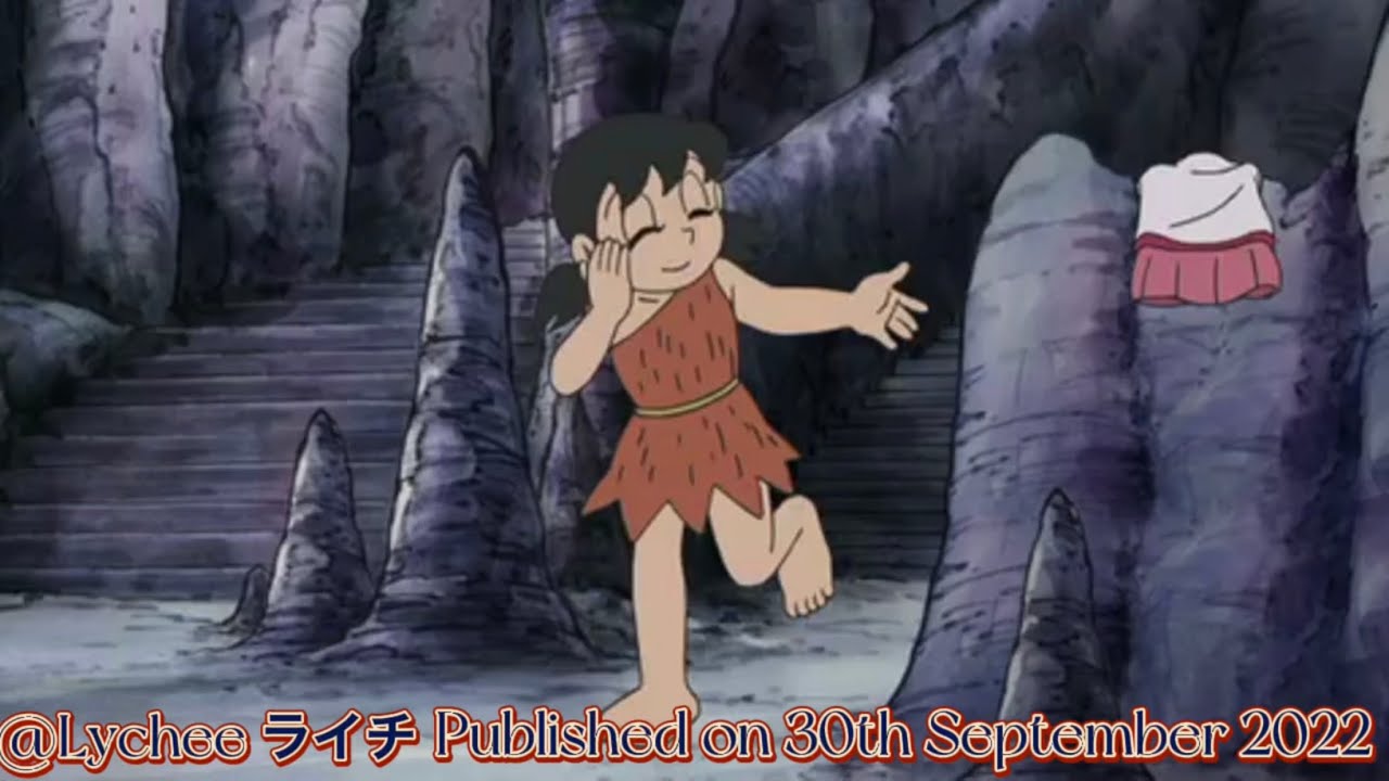 Doraemon | Friends travel back in time | far beyond time. - YouTube