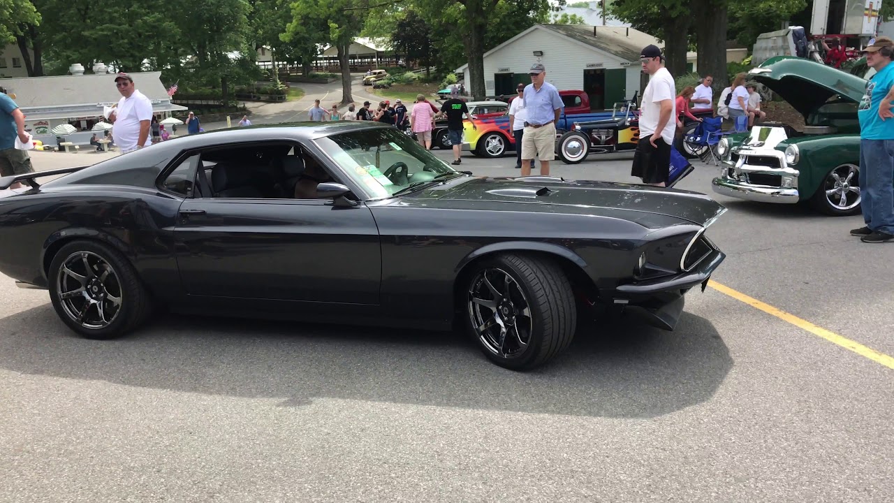 1969 SVT Terminator, 688-770HP. IRS, Boss 302 Body, Pro-Touring ...