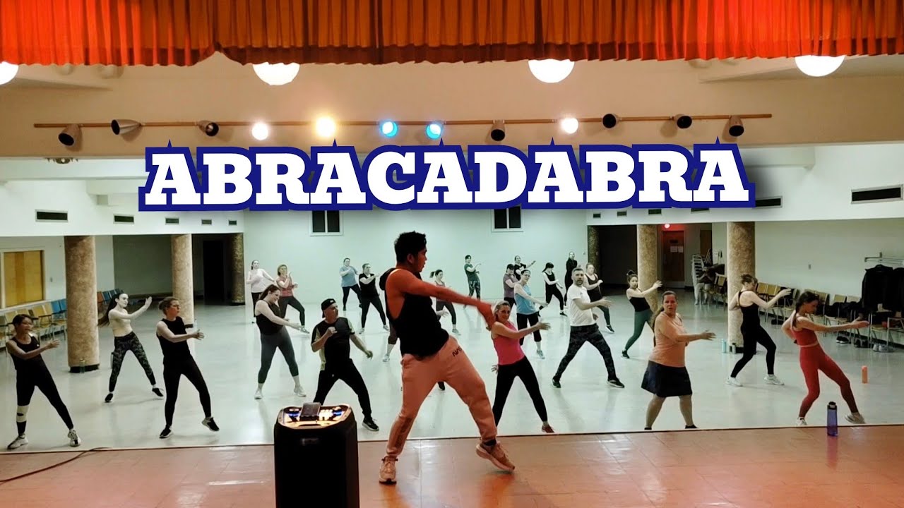 ABRACADABRA - Lady Gaga | Dance Fitness | - YouTube