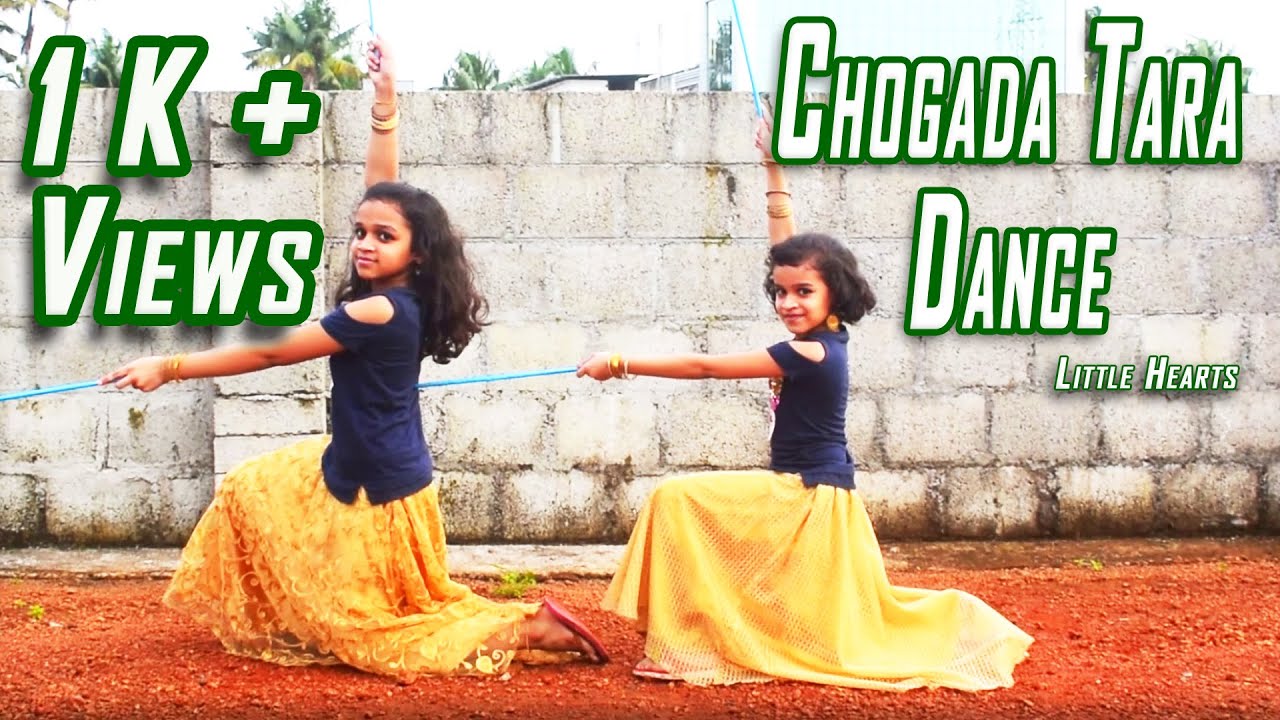 Chogada Tara Dance | Loveyatri Movie Songs Dance | Group Dance easy ...