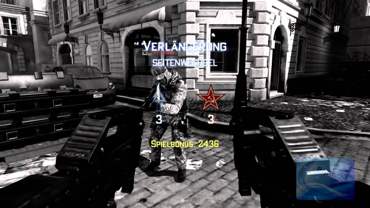 Wie besiegt man Hacker in MW3? (MW3 Commentary) [Ger/HD] - YouTube