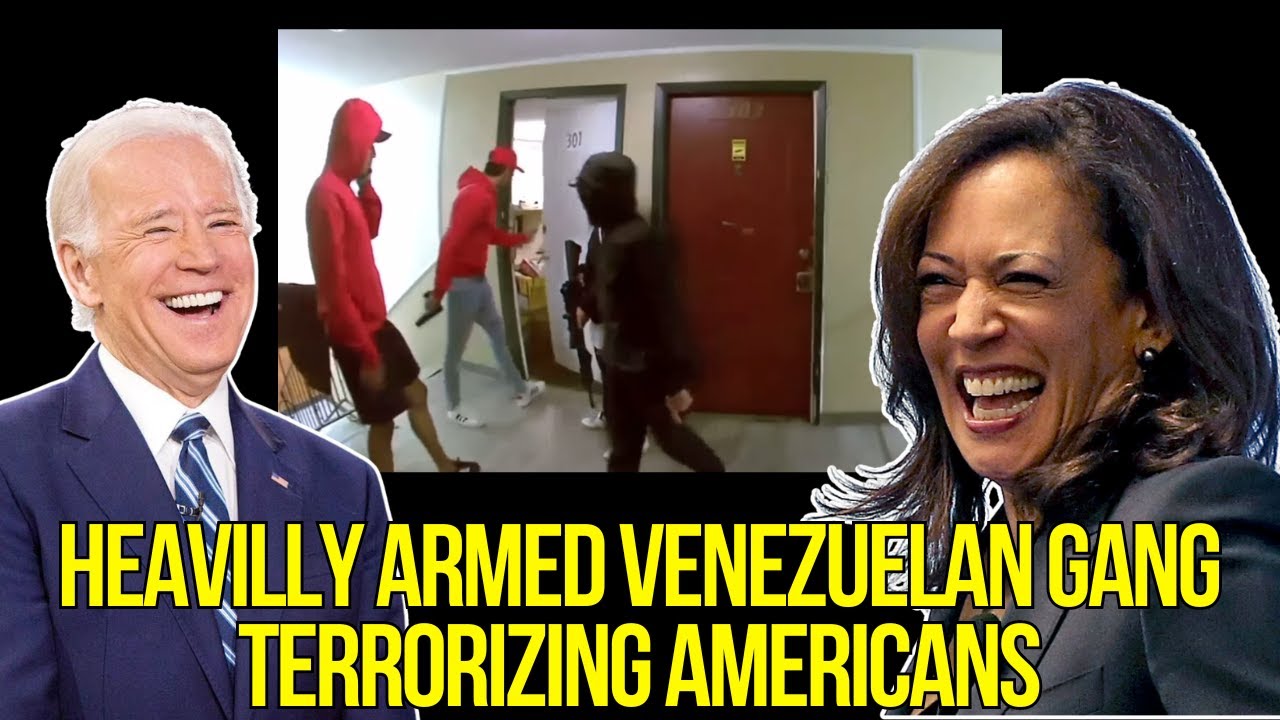 Thanks To Biden & Harris, Venezuelan Gang Seizes Colorado Apartment ...