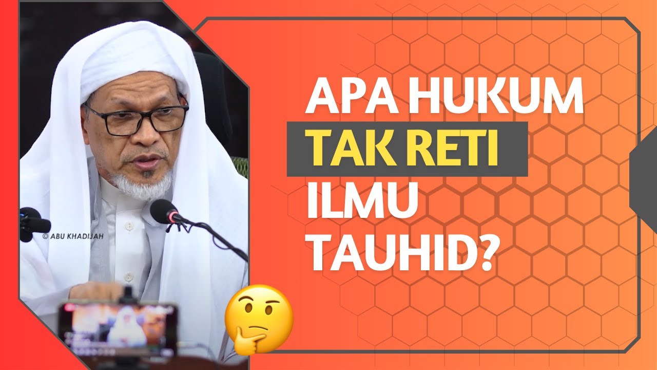 Bila Ilmu Agama Mula Dibukukan? | Baba Ismail Sepanjang - YouTube