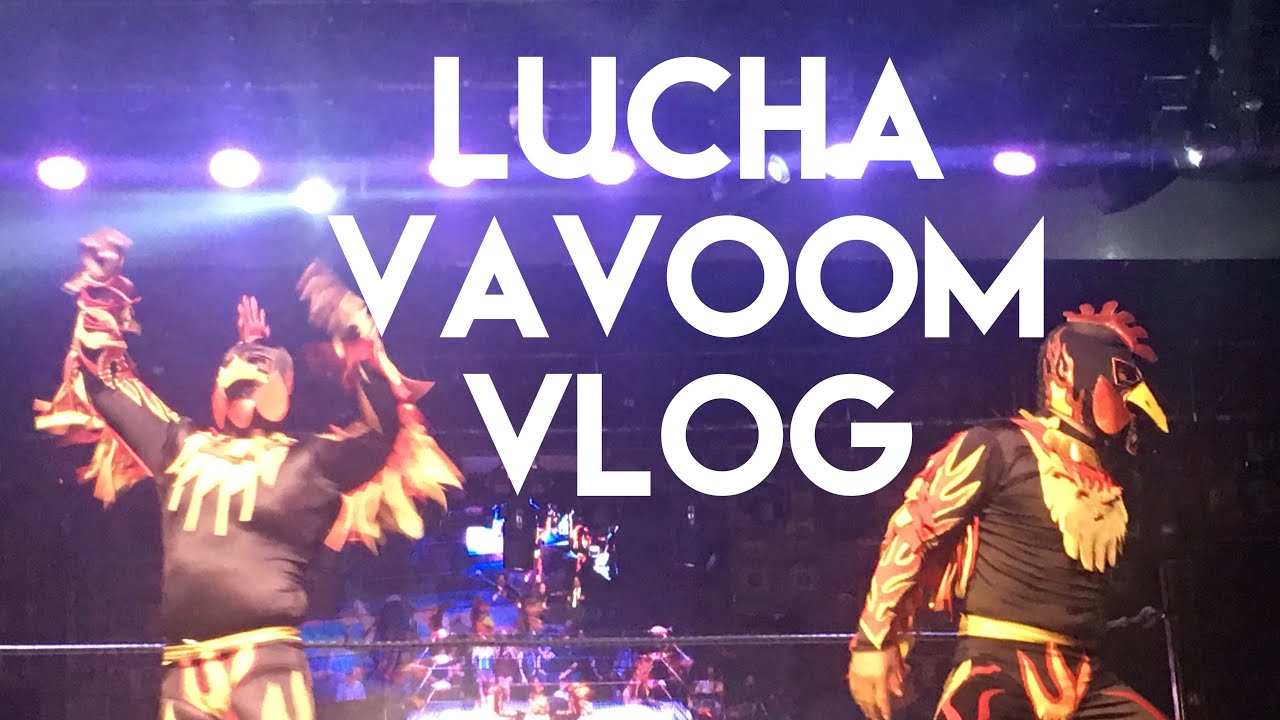 Lucha VaVoom - YouTube