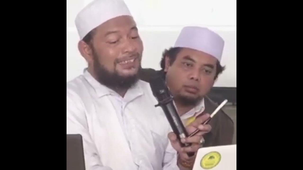 awalnya di ketawain,ledek,hina,akhirnya sayid qori melumpuhkan ust wafi juga - YouTube