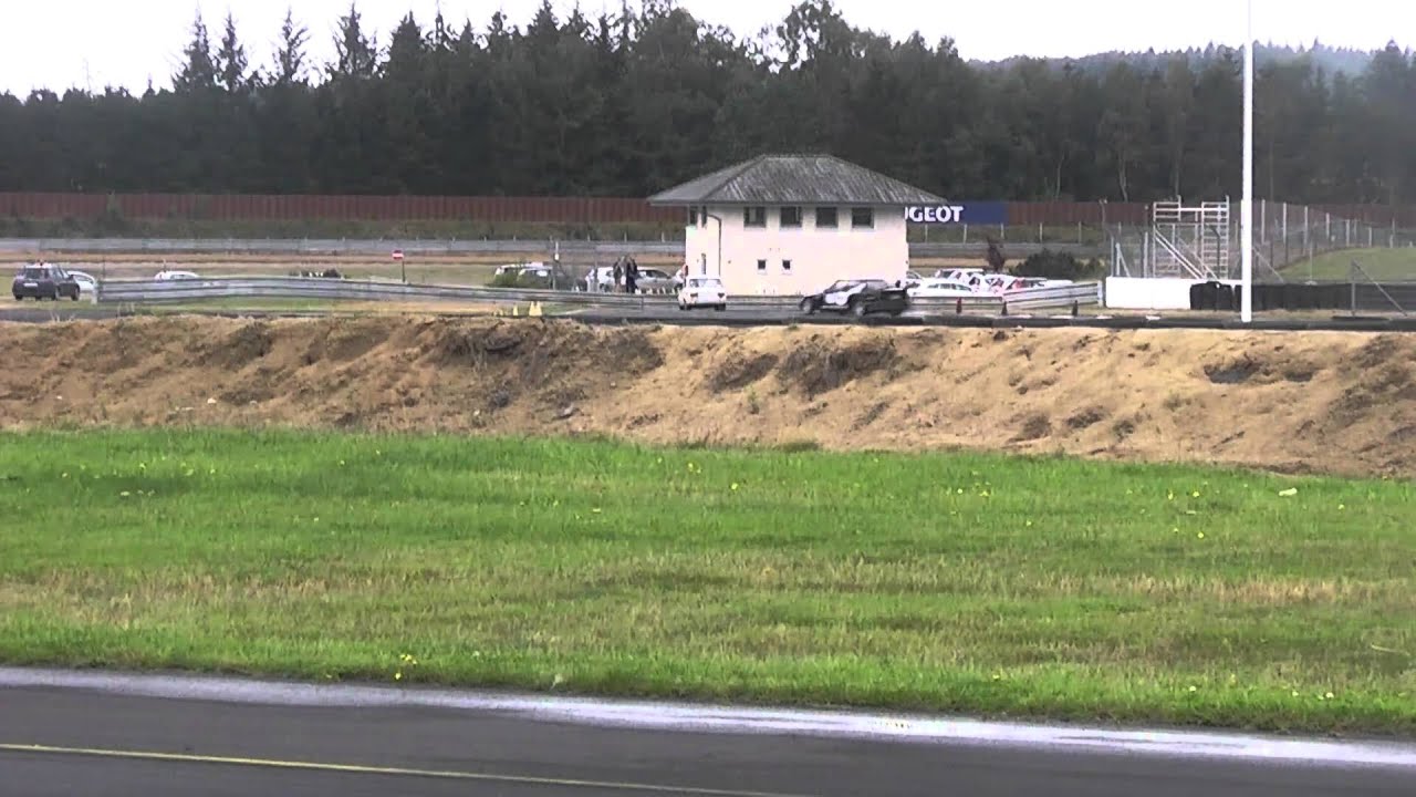 YoungTimer Jyllandsringen 12-9-2010 - YouTube