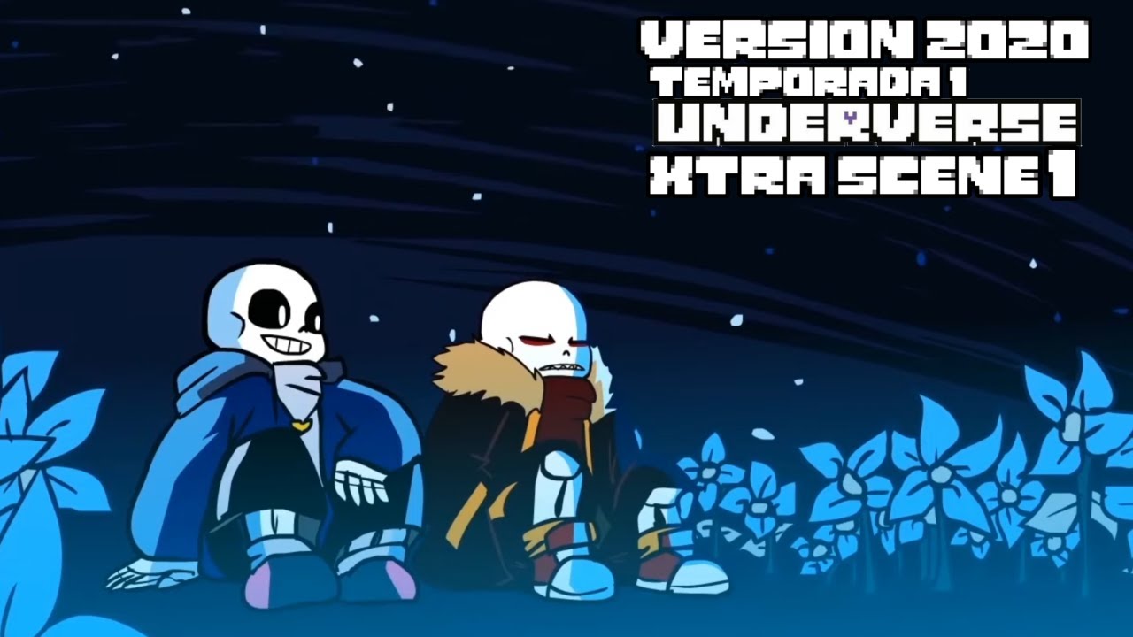 【UNDERVERSE】Xtra Scene 1『 Español Latino』 - YouTube