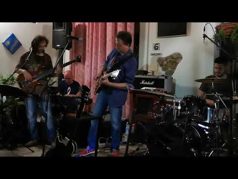 I Shot The Sheriff - Fabio Stevie Ulliana & Off Limits Band - YouTube
