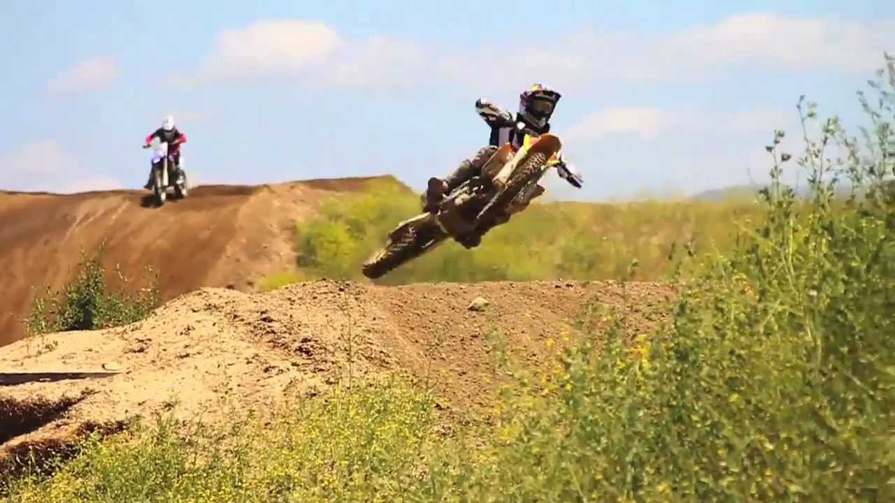 Ken roczen Pro Practice and more!!! - YouTube