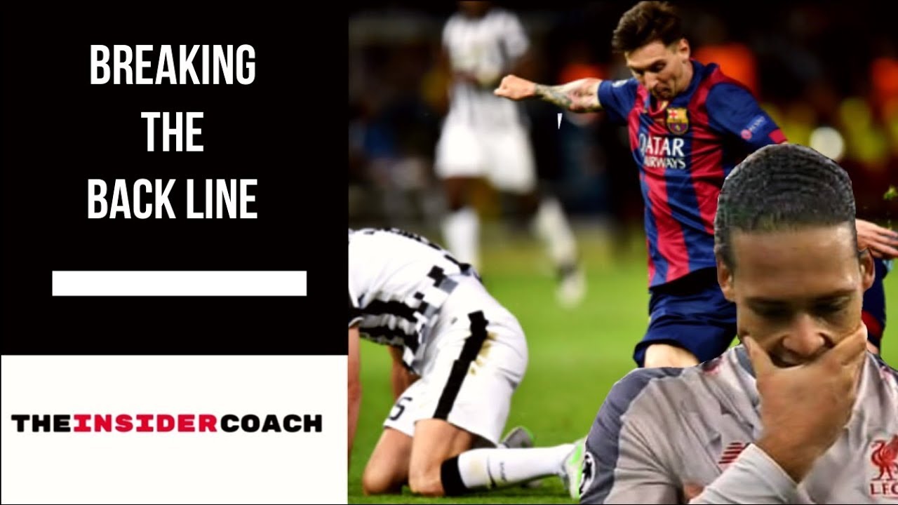 Breaking The Back Line | Free Session - YouTube