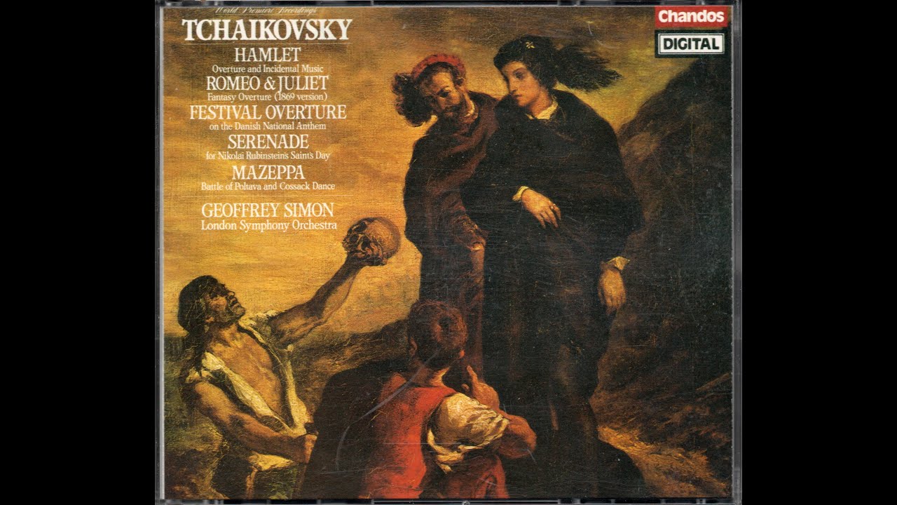 Tchaikovsky "Gravedigger's Song" ('Hamlet') - Derek Hammond-Stroud ...