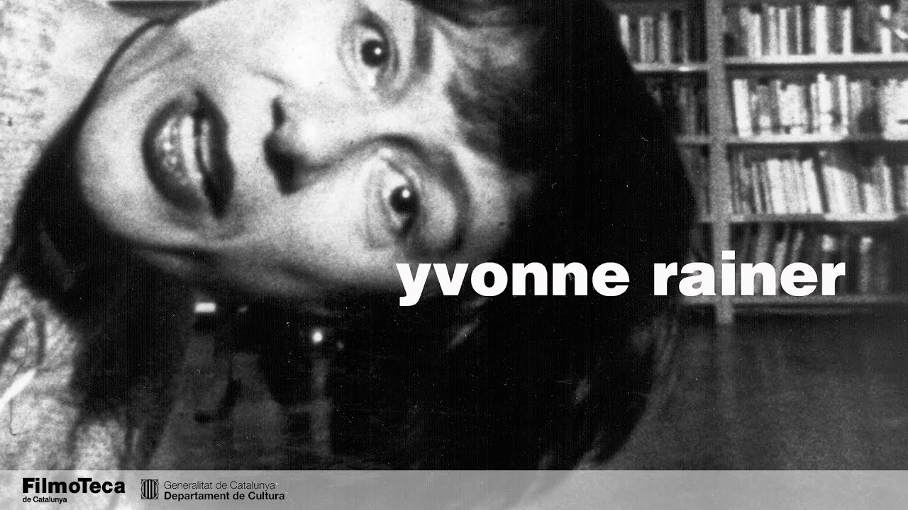 Yvonne Rainer - YouTube