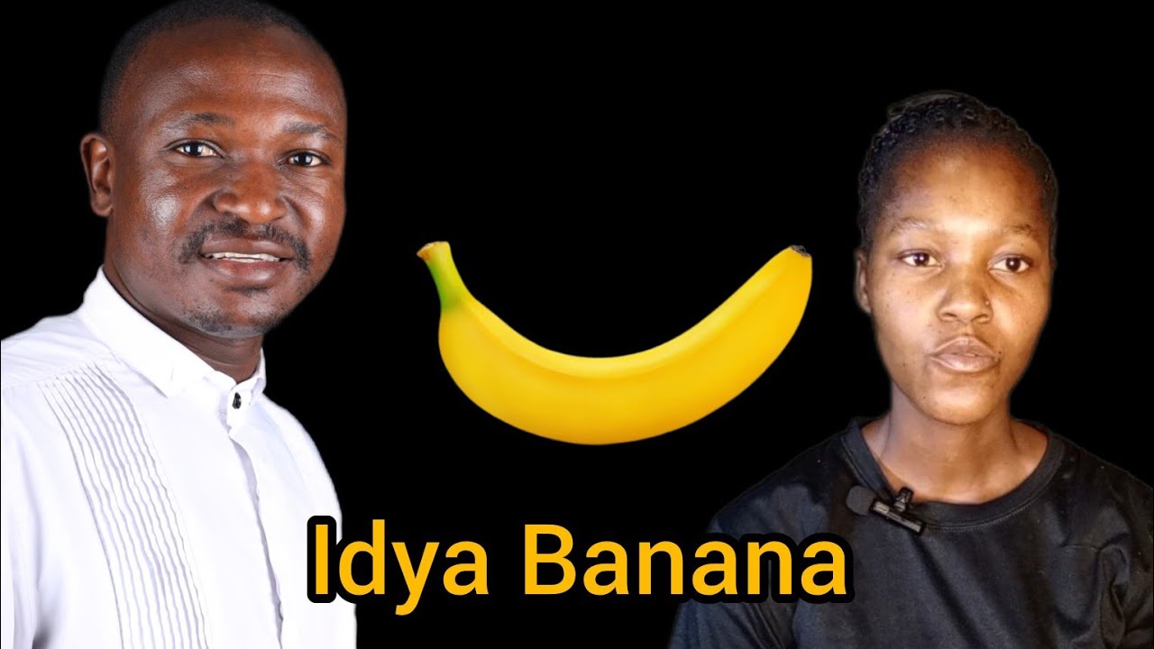 Kudya banana🍌🍌 murudo - YouTube