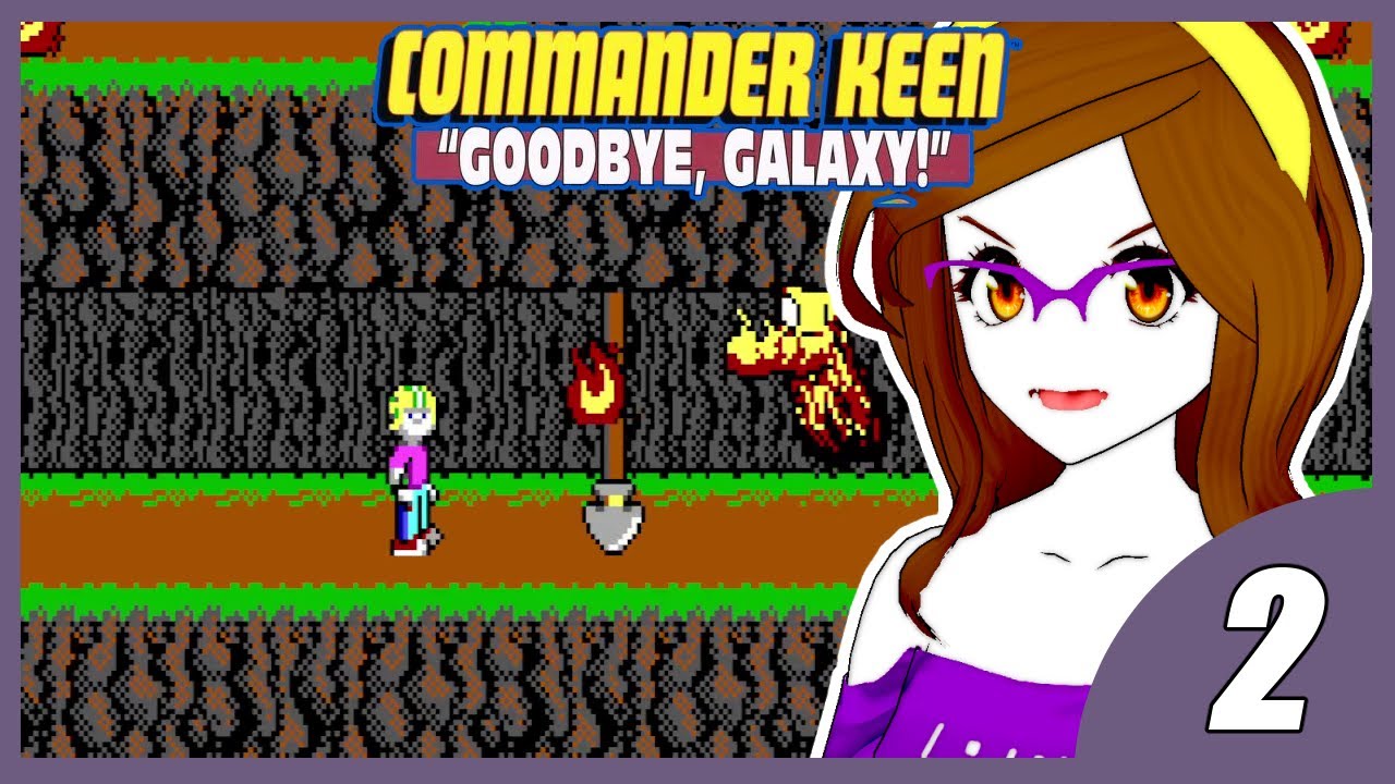 【Commander Keen】 Too KEEN to Handle - YouTube