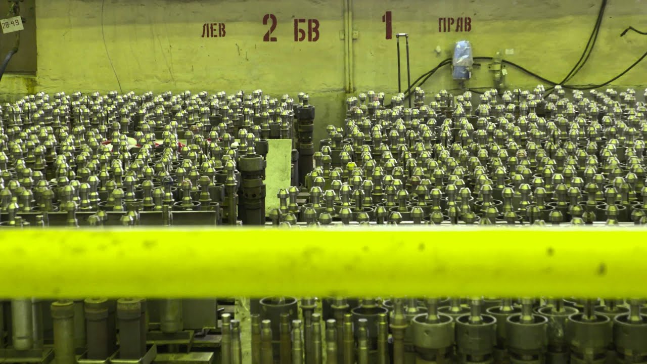 Filming in Chernobyl Reactor No. 2 - YouTube