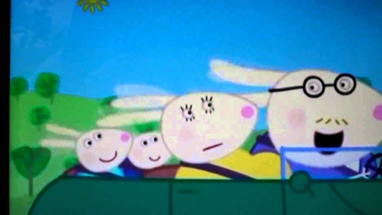 TH - K63B - Week 14 - Peppa pig, Mummy rabbit 's bump - Group 2 - YouTube