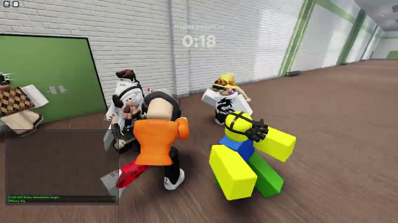 Roblox Evade But I Tried The cola - YouTube