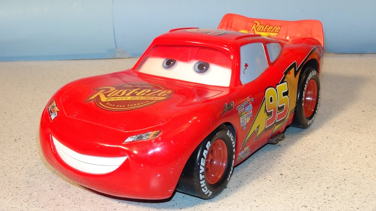 Pixar Cars Customs - YouTube