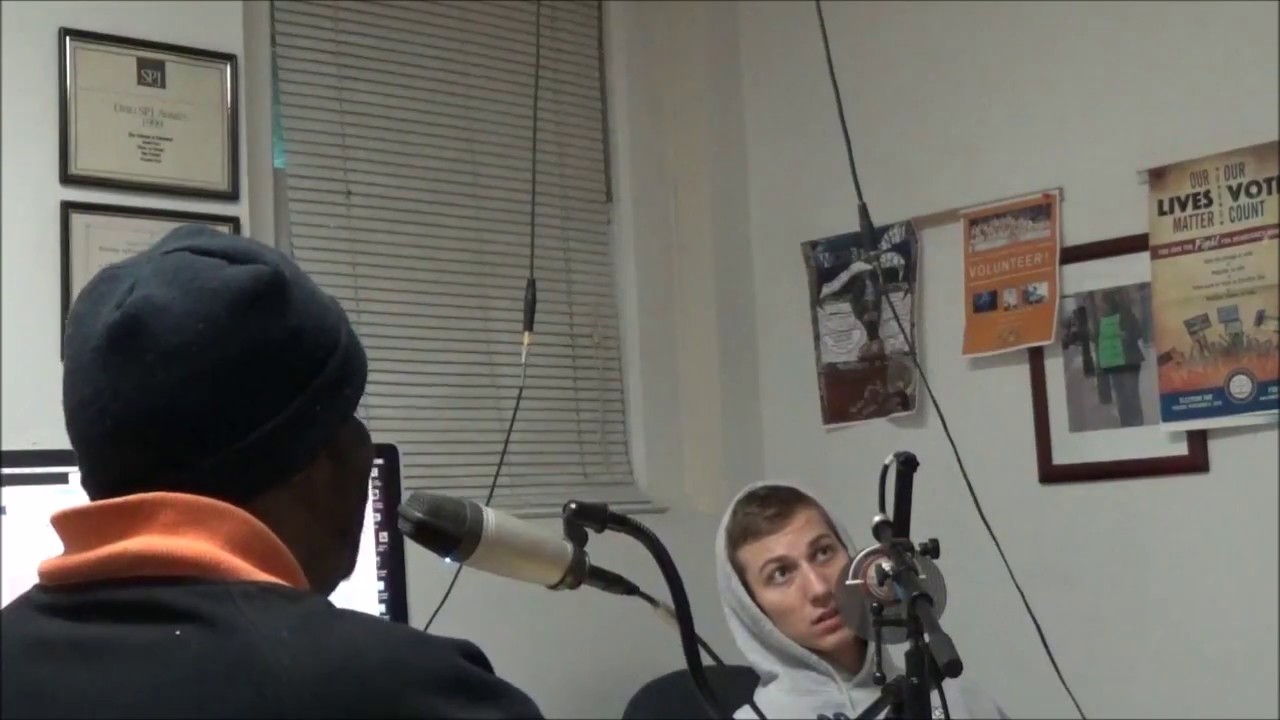 The Ralph Tillis Show - Guest "ARK" Talks Music Production and ...