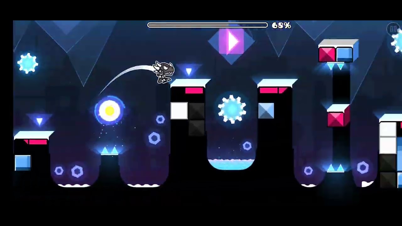Geometry Dash - YourBoiBup Insane level. 2 Coins only. - YouTube