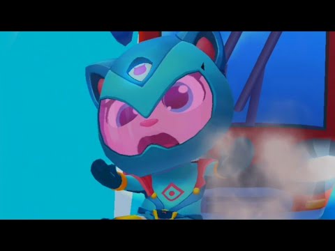 Talking Tom Hero Dash - Funny Fails moment of super Angela part 8 - YouTube