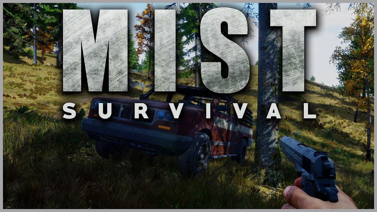 Mist Survival - BETA Branch - Let's see what's new with Mist! - YouTube
