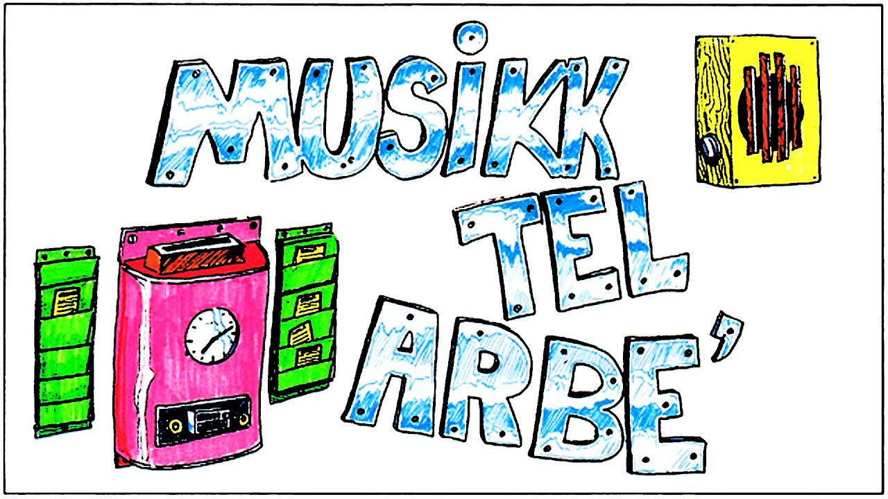 Vazelina Bilopphøggers - Musikk tel arbe' (VHS Promo) - YouTube