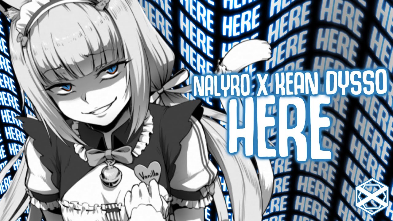 [ Nightcore ] - Here - Visualizer - 1K SPECIAL - Animation - YouTube