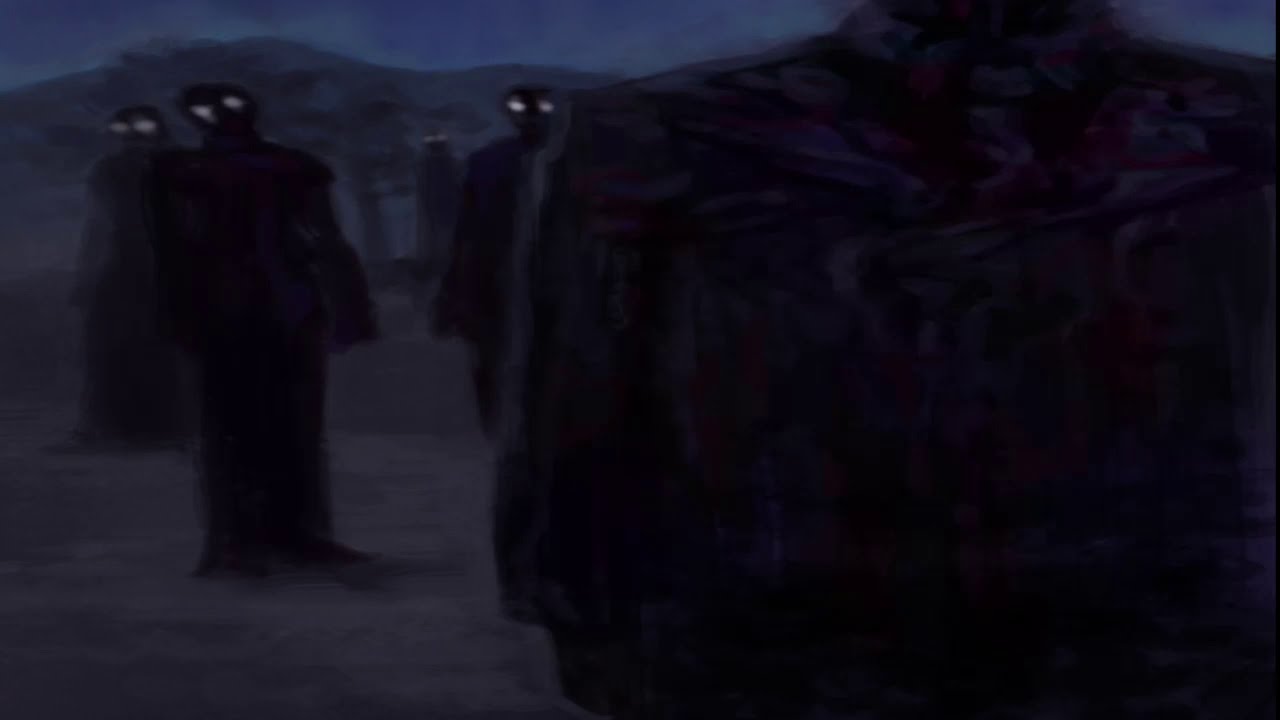 The Dark Watchers - YouTube